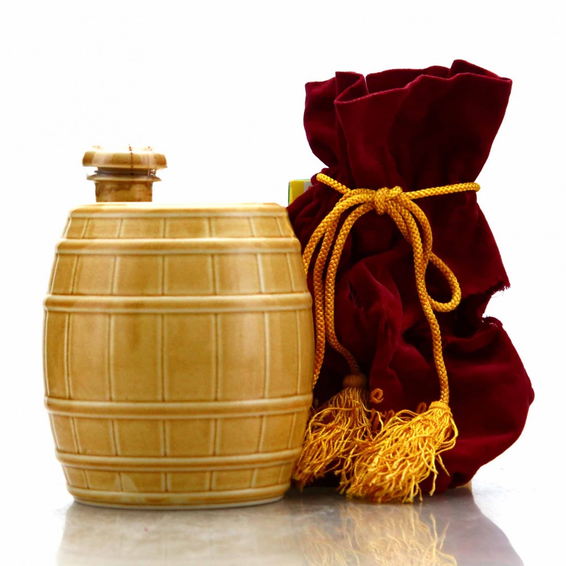 Nikka Barrel Decanter | Whisky Auctioneer Nikka Barrel Decanter | Whisky Auctioneer