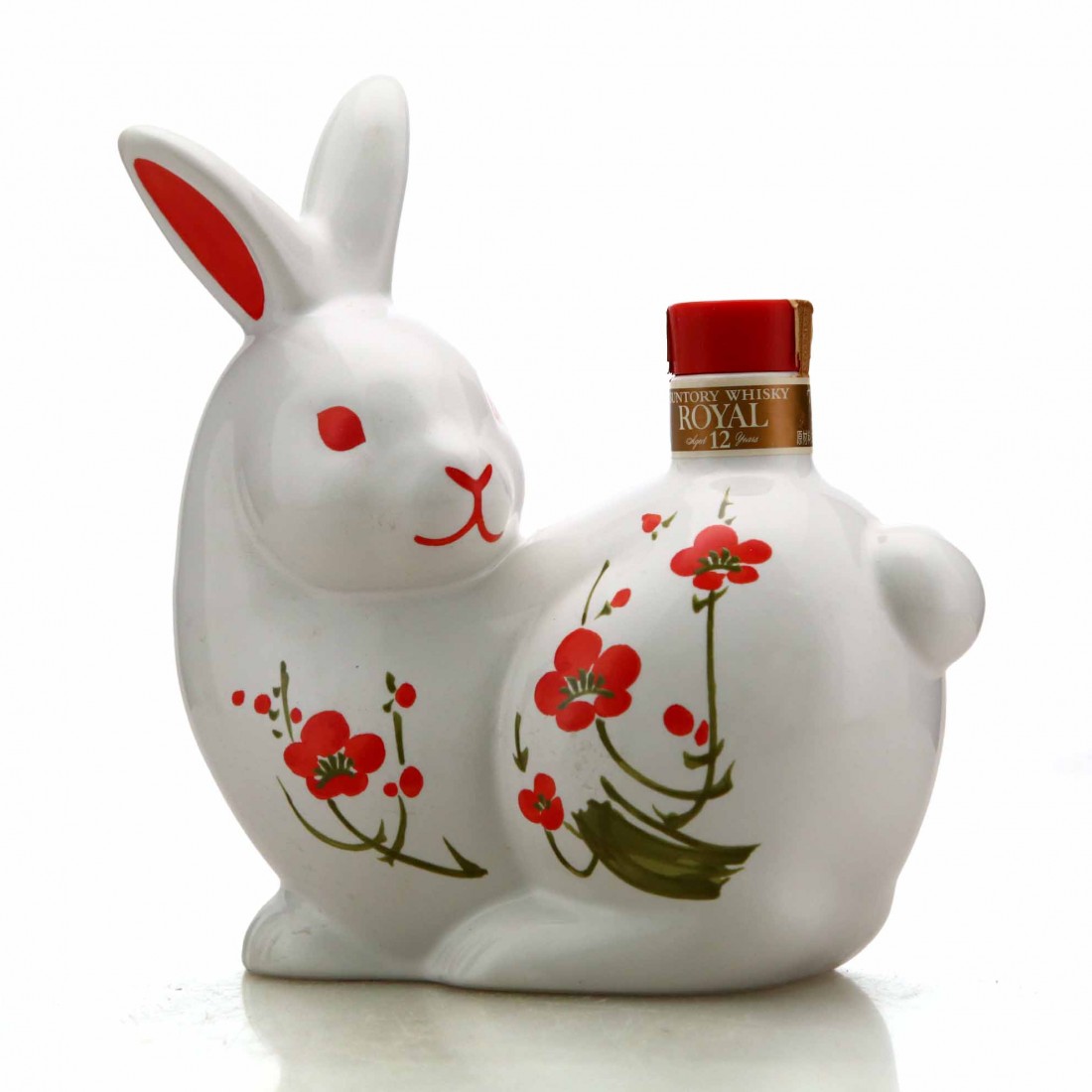 Suntory Royal 12 Year Old Decanter 60cl / Year of the Rabbit | Whisky ...