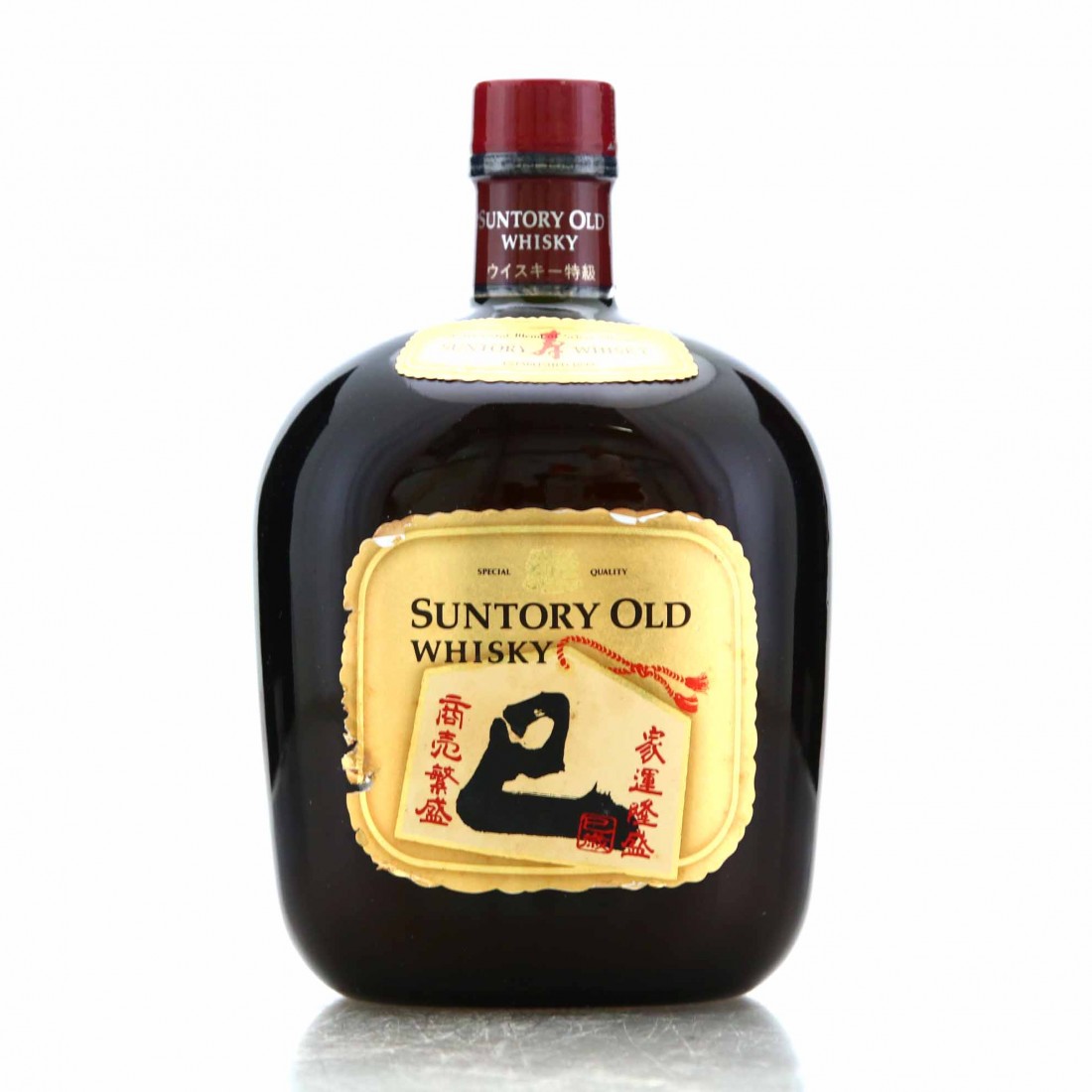 Suntory Old Whisky Mitoshi | Whisky Auctioneer
