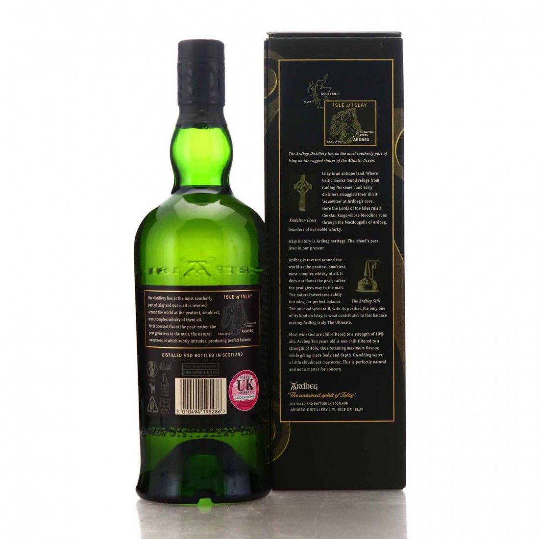 Ardbeg 10 Year Old | Whisky Auctioneer