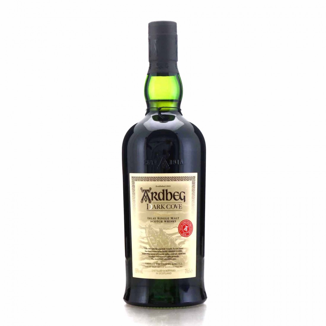 Ardbeg Dark Cove Committee Release | Whisky Auctioneer
