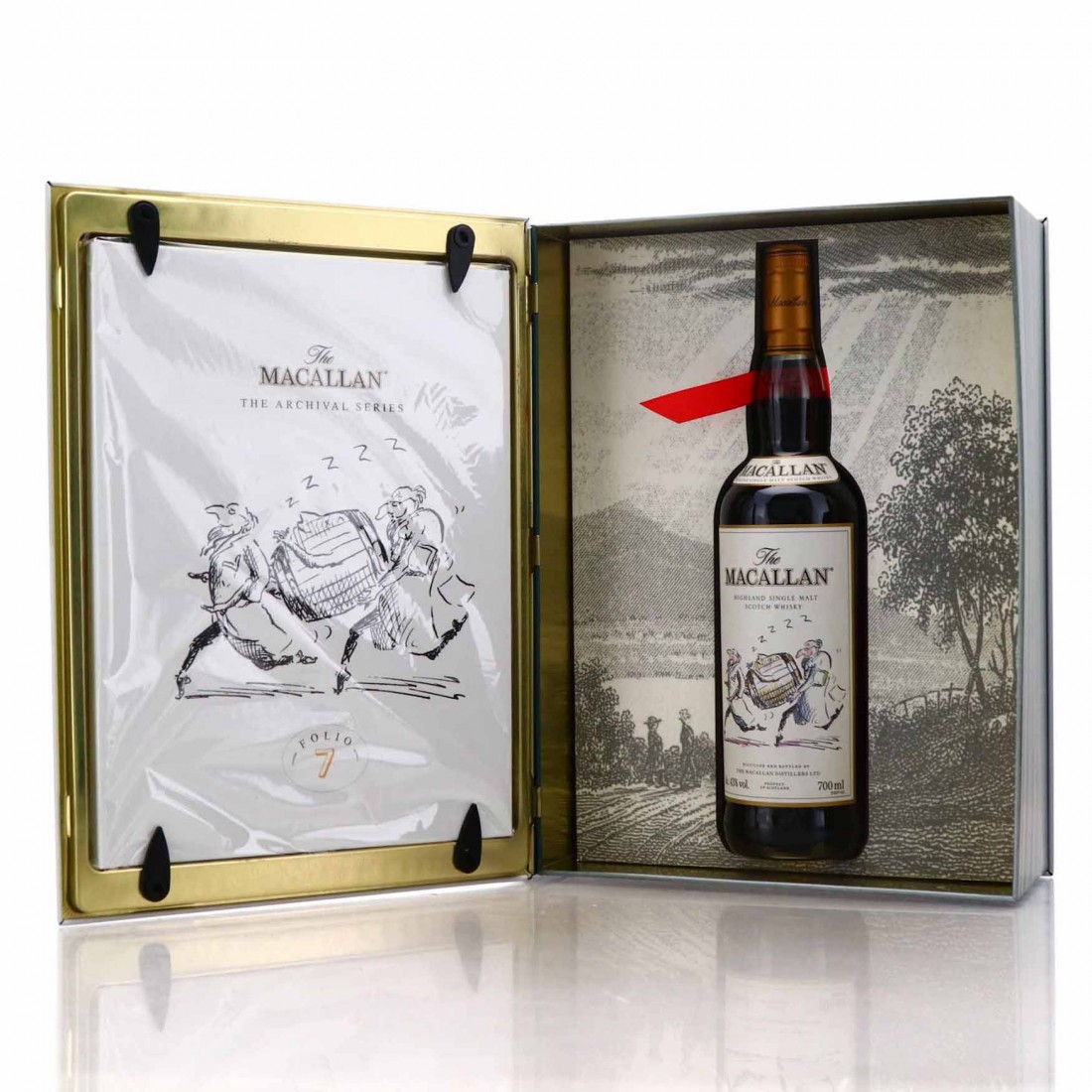 Macallan Archival Series Folio 7 | Whisky Auctioneer
