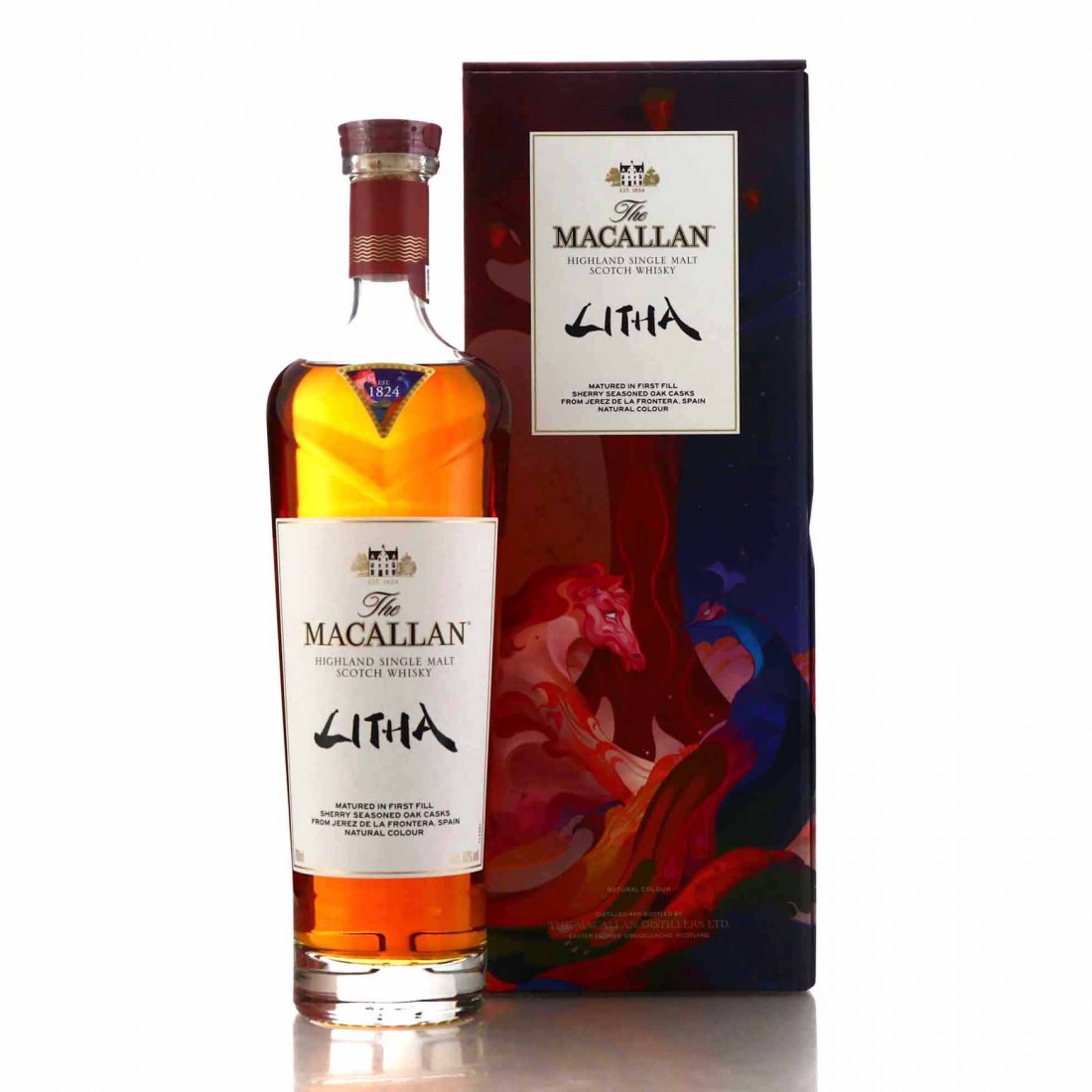 Macallan Litha | Whisky Auctioneer