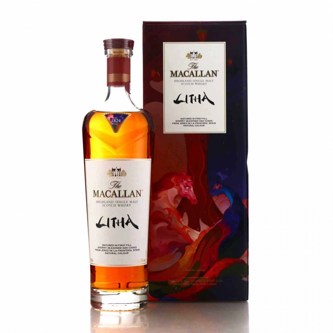 Macallan Litha | Whisky Auctioneer