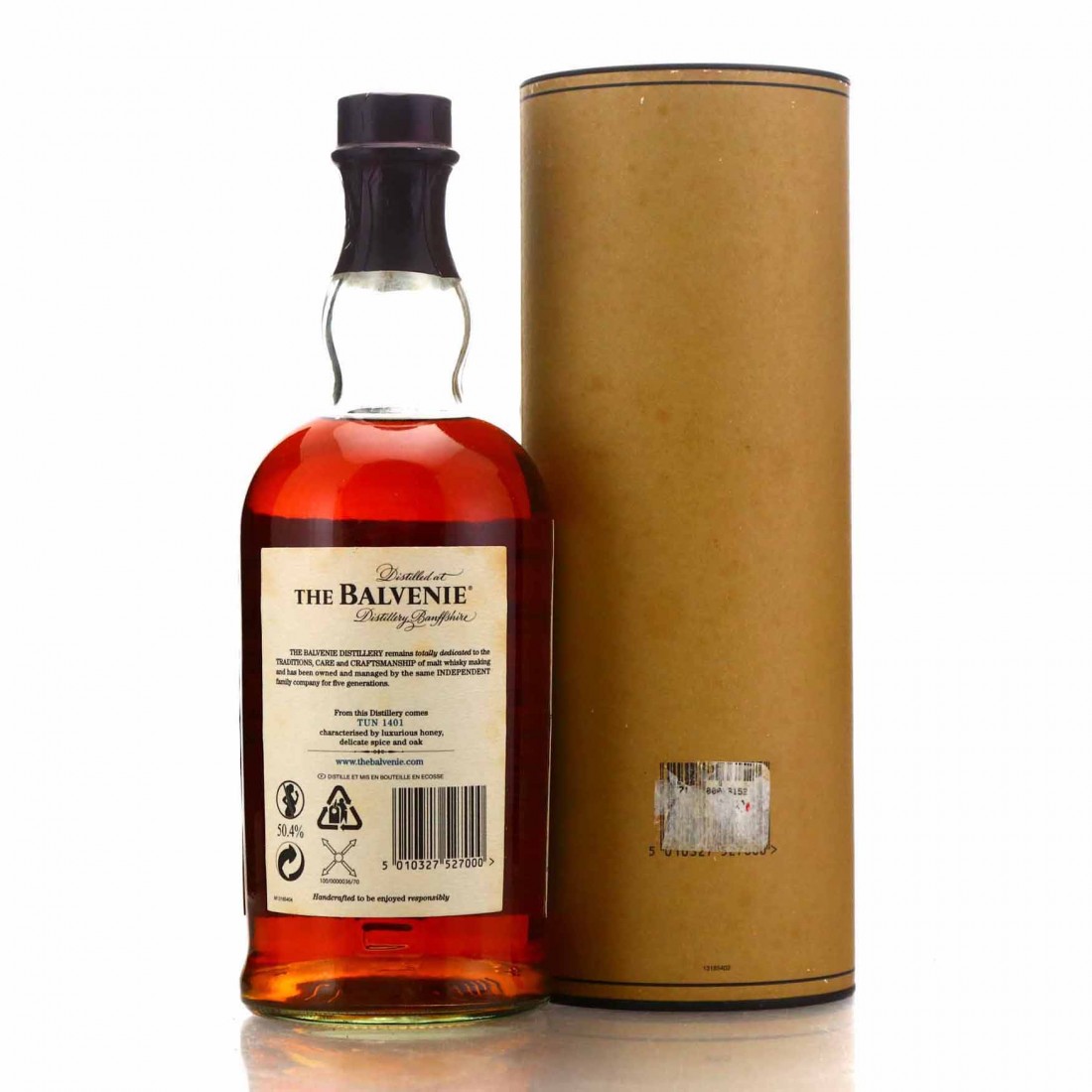 Balvenie Tun 1401 Batch #4 | Whisky Auctioneer