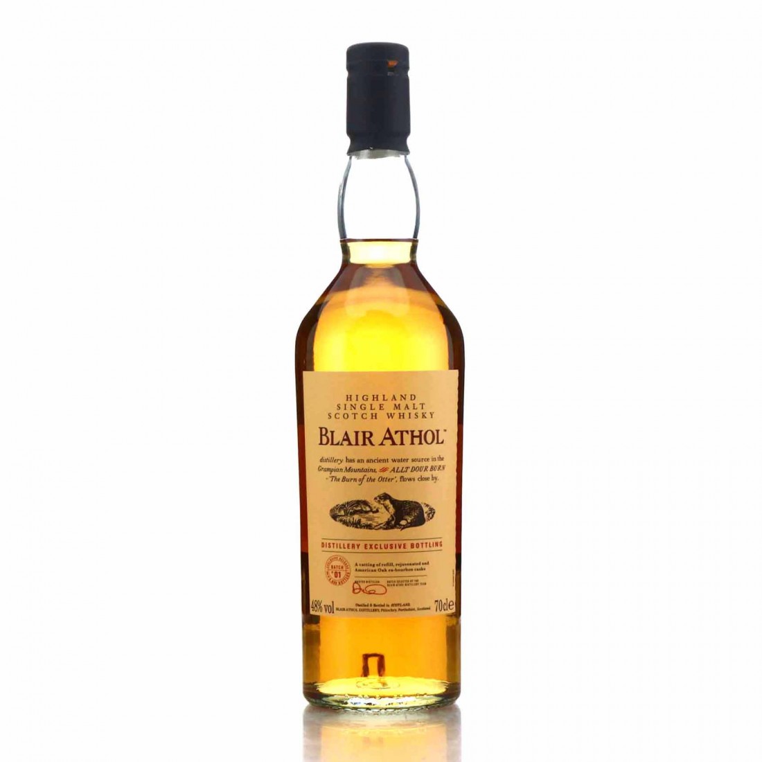 Blair Athol Distillery Exclusive Batch #1 | Whisky Auctioneer
