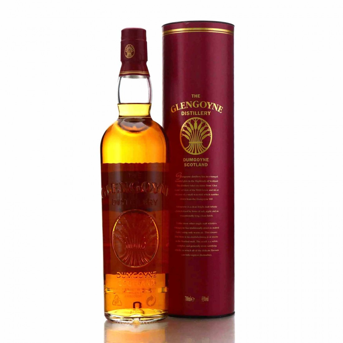 Glengoyne 17 Year Old | Whisky Auctioneer Glengoyne 17 Year Old | Whisky Auctioneer