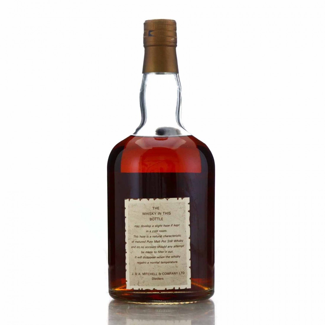 Springbank 21 Year Old J. Archibald Mitchell 75cl | Whisky Auctioneer