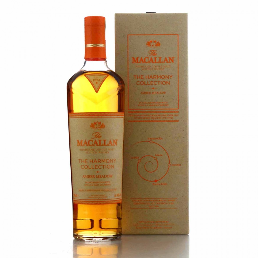 Macallan The Harmony Collection / Amber Meadow | Whisky Auctioneer