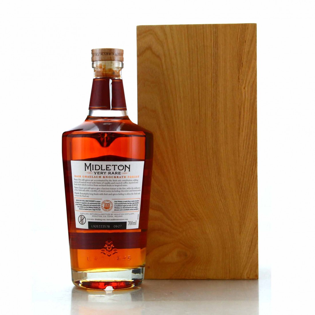 Midleton Dair Ghaelach Knockrath Forest Tree No.6 | Whisky Auctioneer