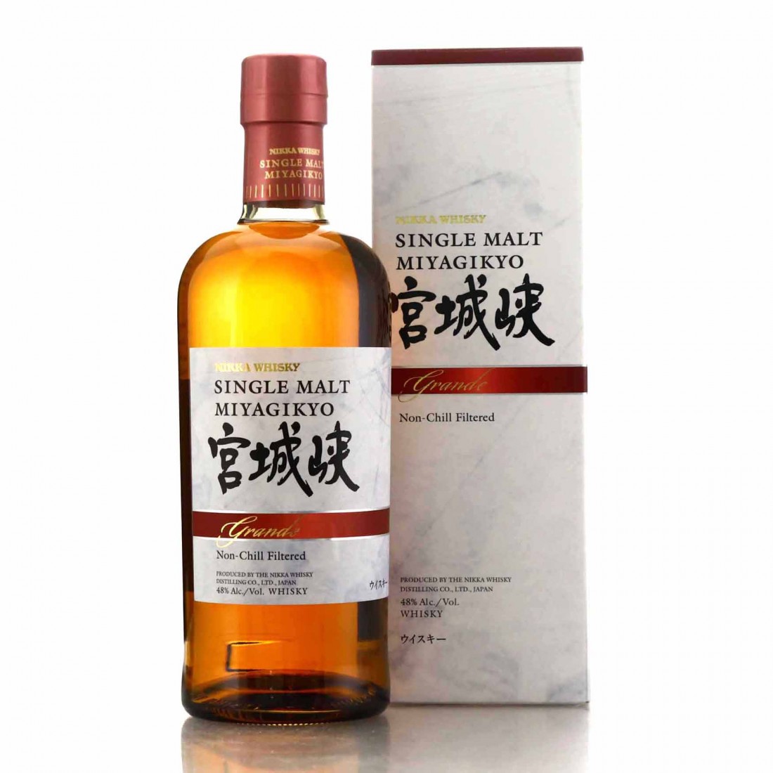 Miyagikyo Grande | Whisky Auctioneer