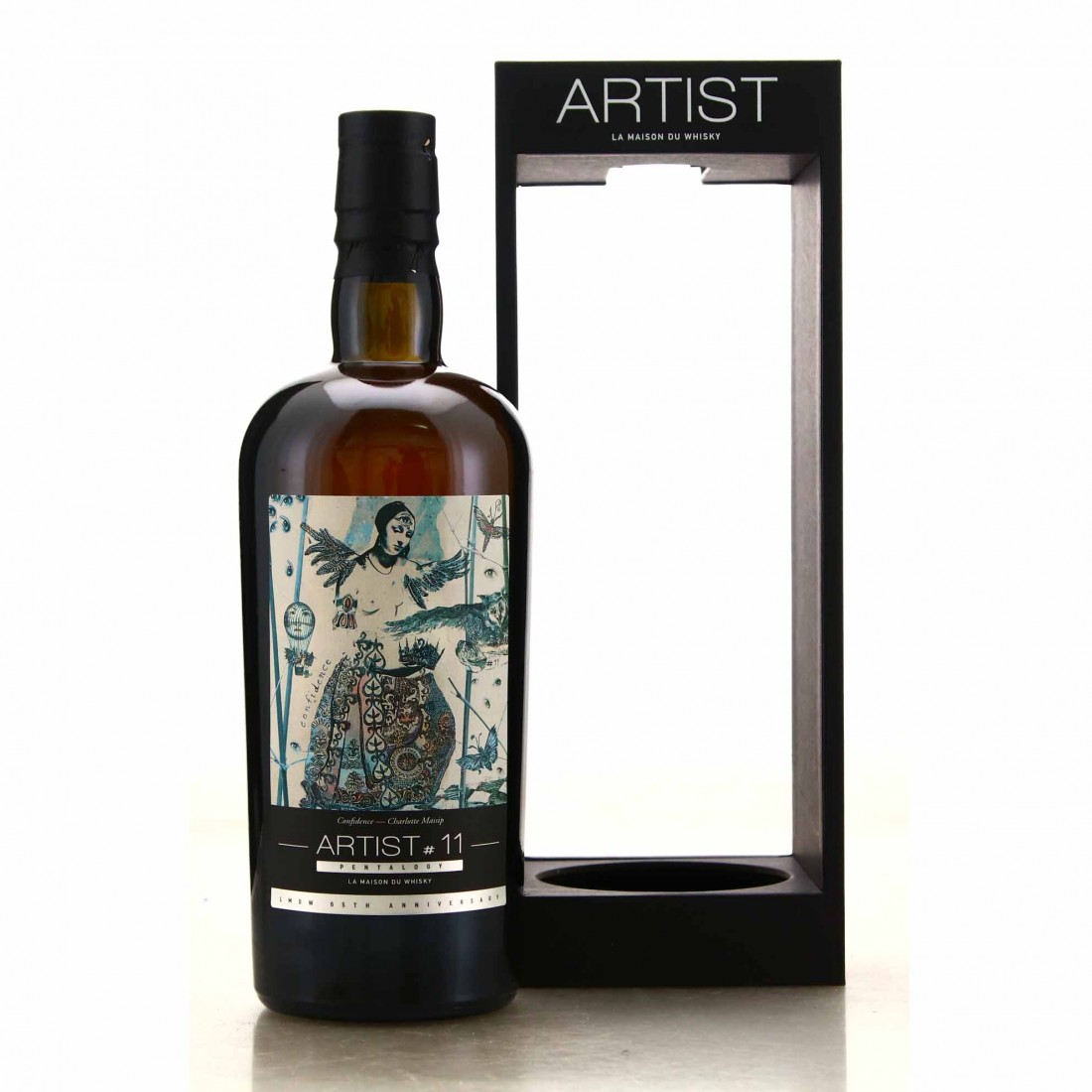 Compass Box Confidence Artist Collection 11 Lmdw 65th Anniversary