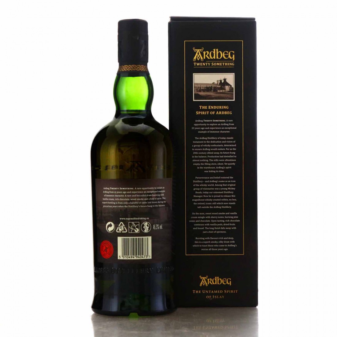 Ardbeg Twenty Something 23 Year Old Committee Release | Whisky Auctioneer