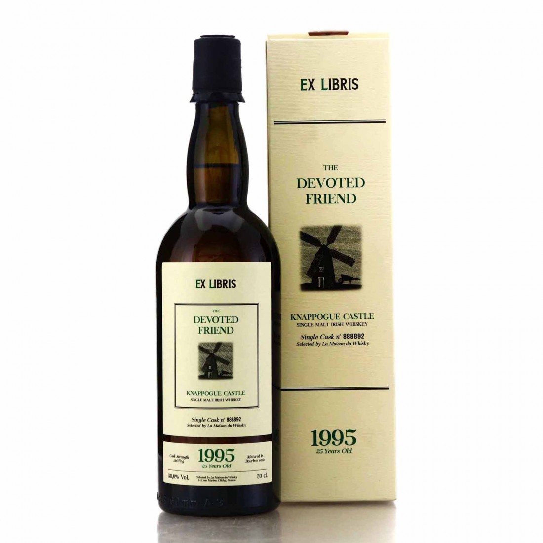 Knappogue Castle 1995 Ex Libris 25 Year Old 'The Devoted Friend ...