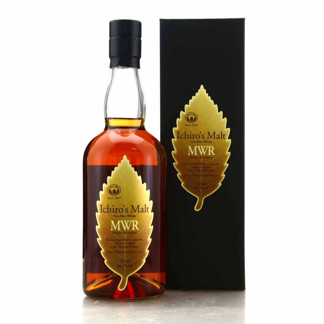 Ichiro's Malt Mizunara Wood Reserve | Whisky Auctioneer