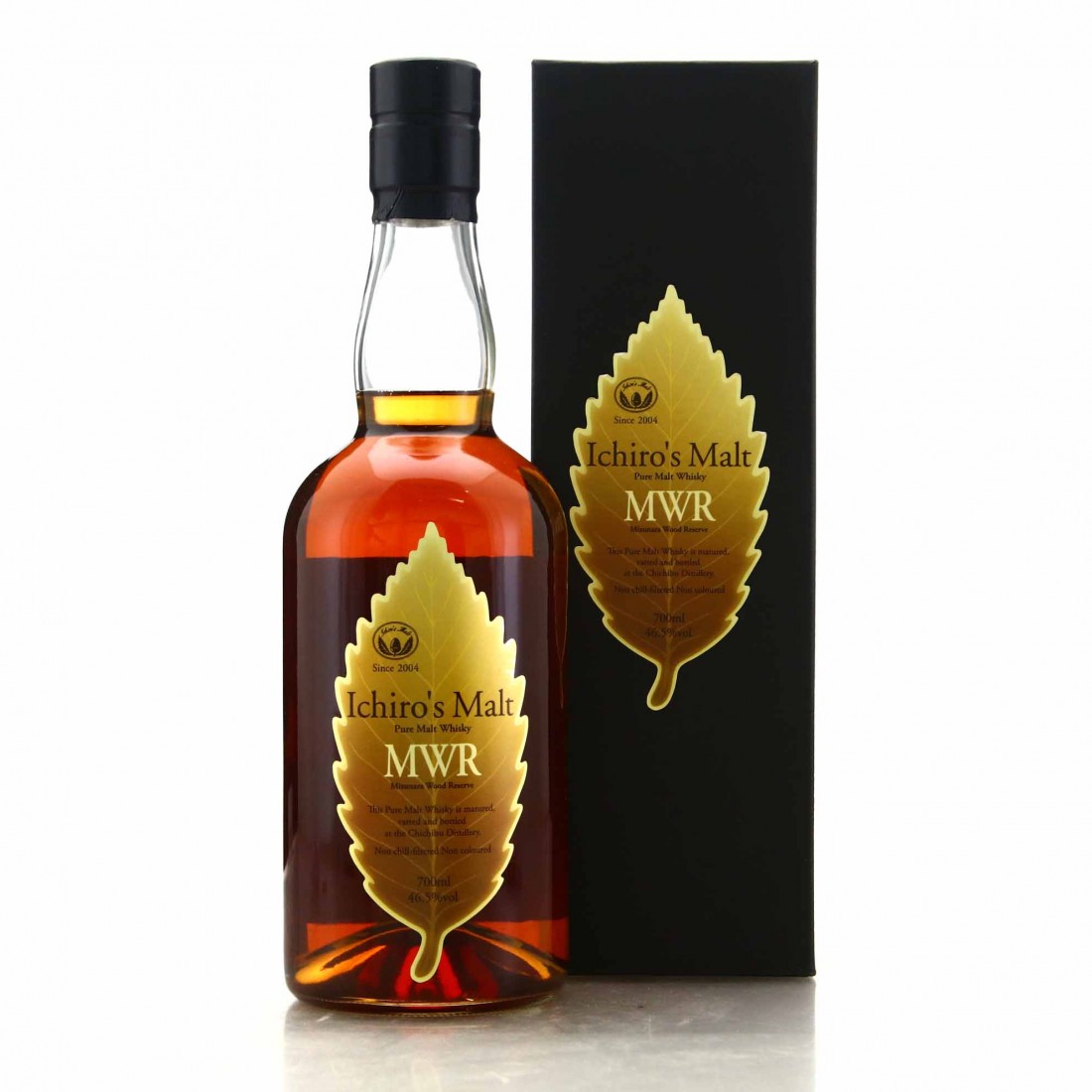 Ichiro's Malt Mizunara Wood Reserve | Whisky Auctioneer