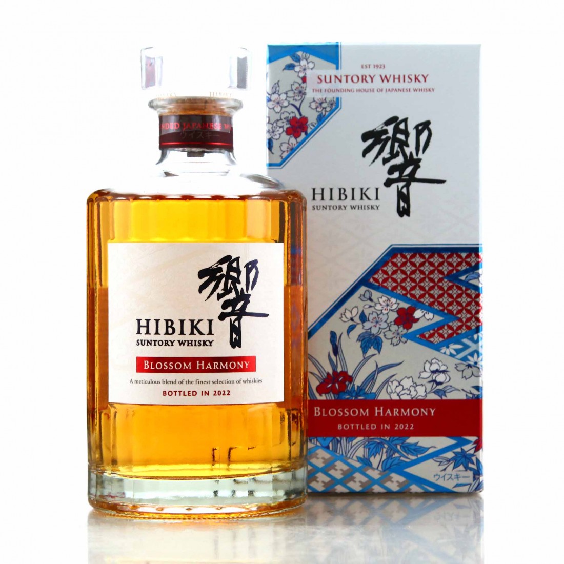 Hibiki Blossom Harmony 2022 | Whisky Auctioneer