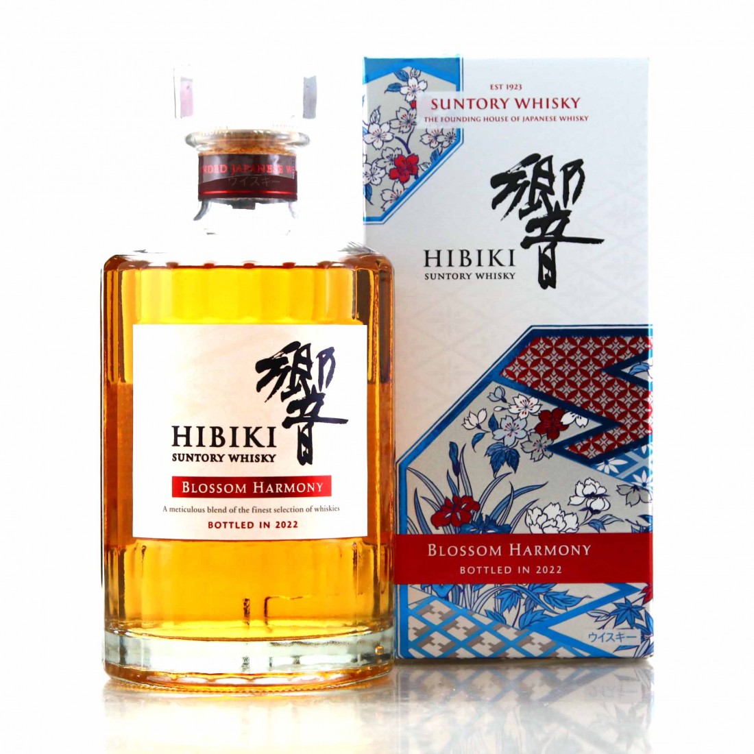 Hibiki Blossom Harmony 2022 | Whisky Auctioneer