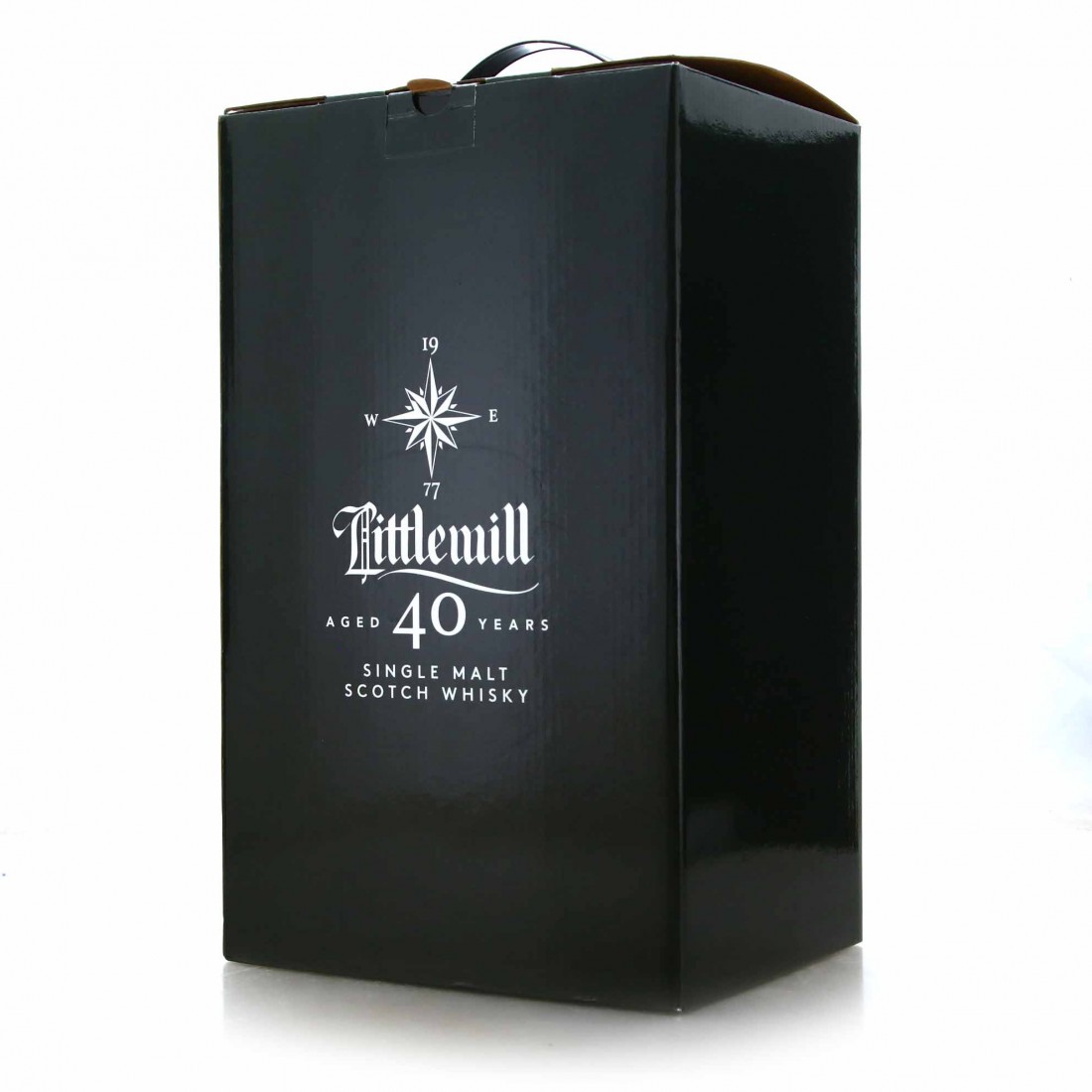 Littlemill 1977 Celestial Edition 40 Year Old / includes Vial | Whisky ...