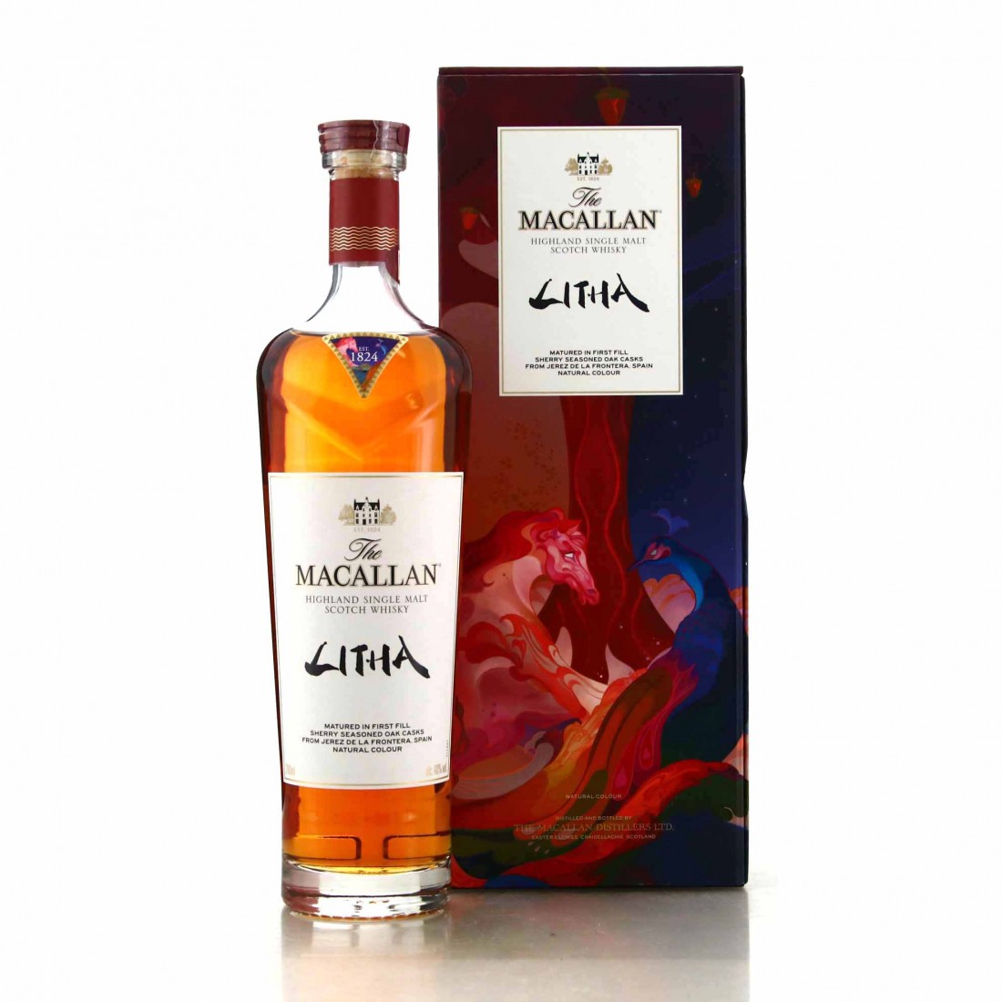 Macallan Litha | Whisky Auctioneer