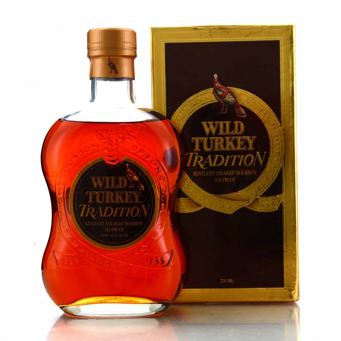 Wild Turkey Tradition 1999 | Whisky Auctioneer