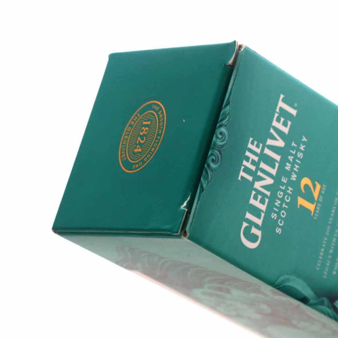Glenlivet 12 Year Old / 200th Anniversary | Whisky Auctioneer