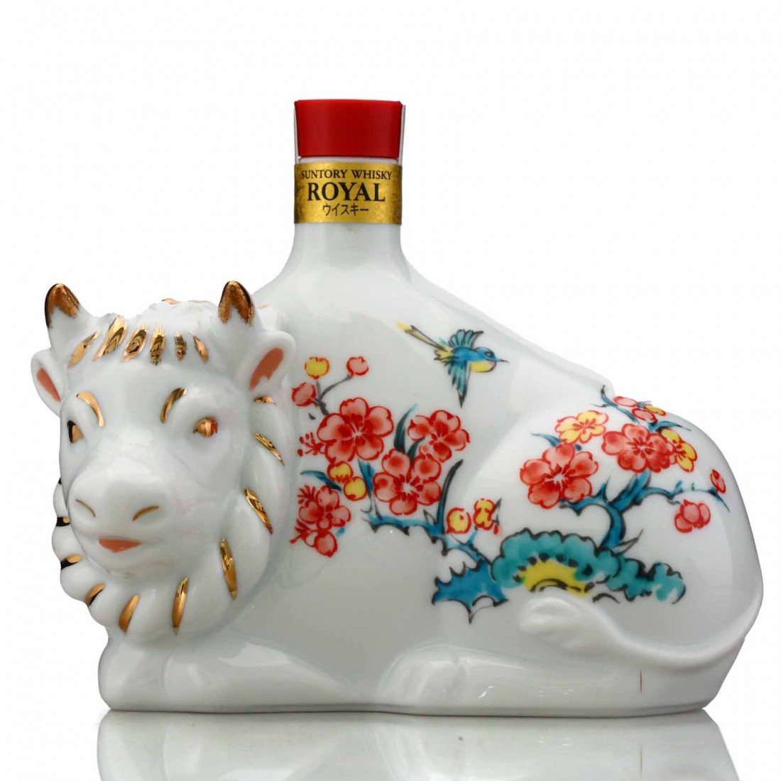 Suntory Royal Decanter 60cl / Year of the Ox 2021 | Whisky Auctioneer