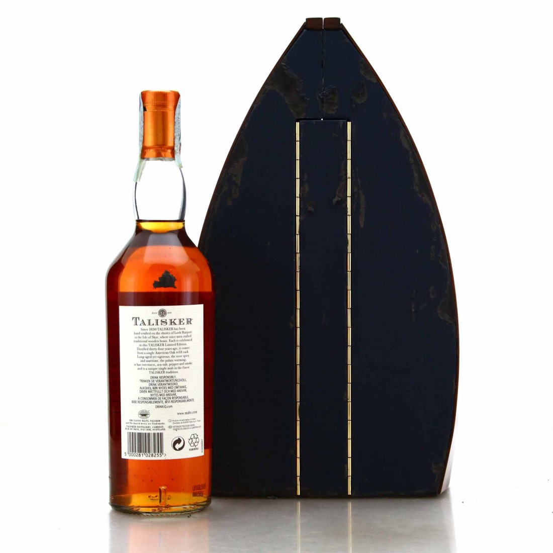 Talisker 1975 Single Cask 34 Year Old #4982 | Whisky Auctioneer