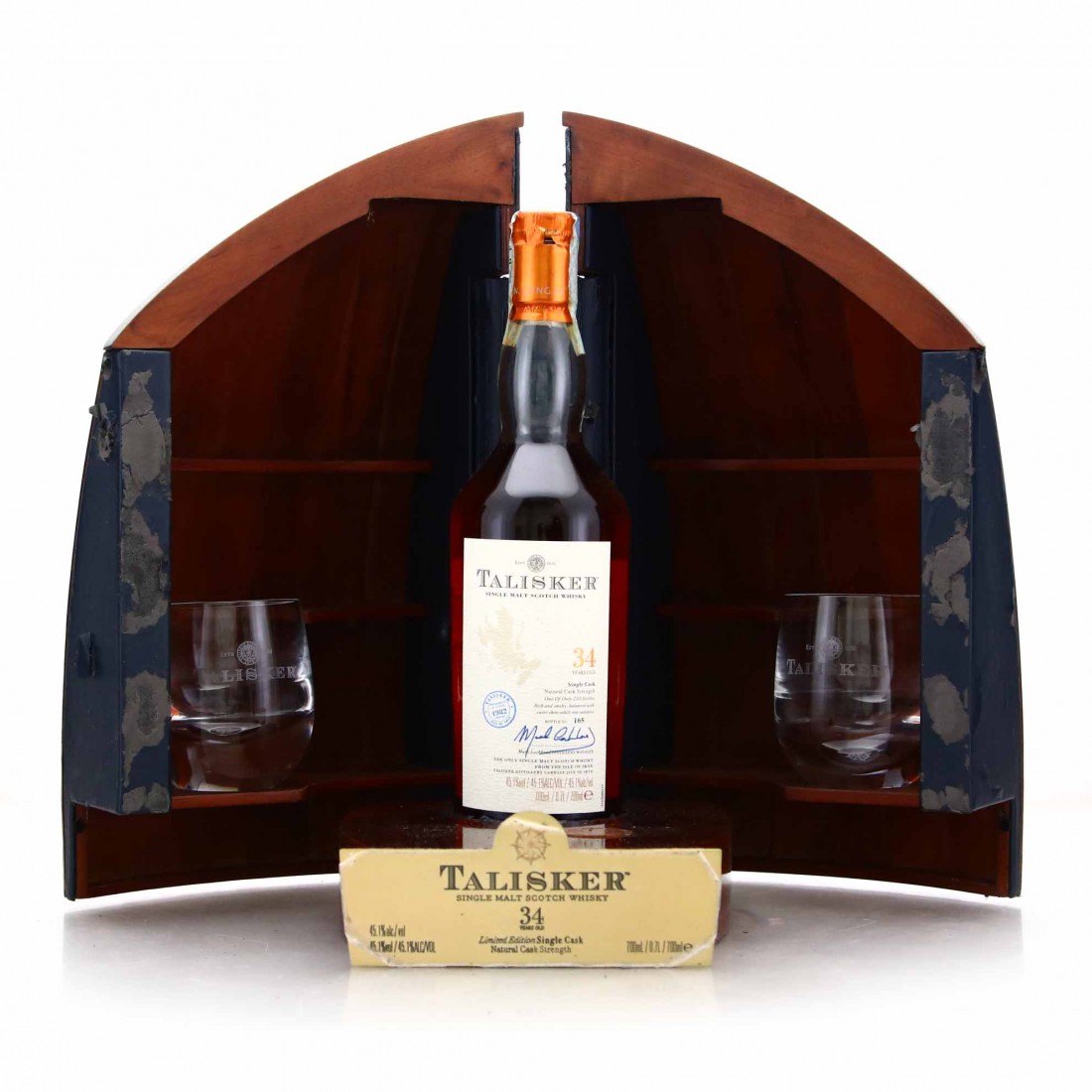 Talisker 1975 Single Cask 34 Year Old #4982 | Whisky Auctioneer