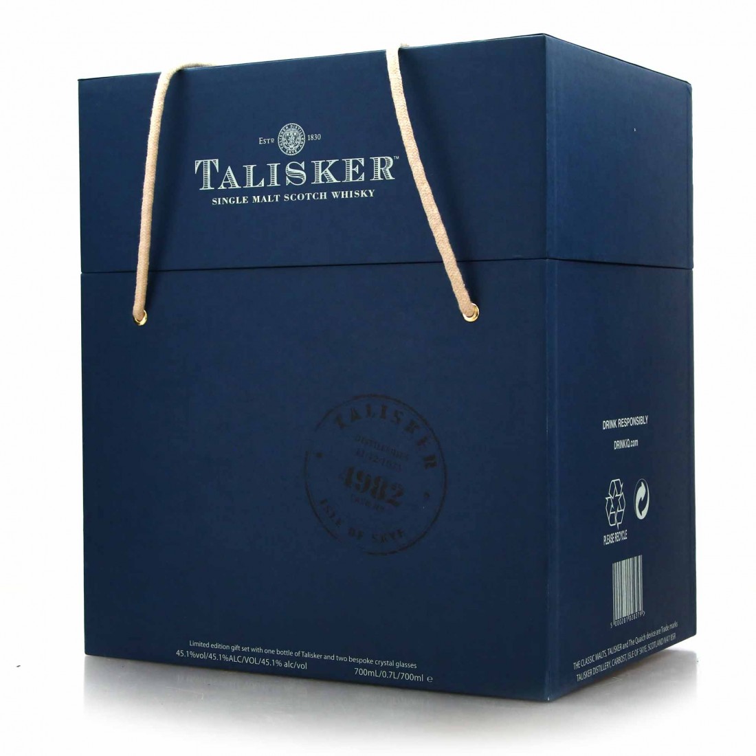 Talisker 1975 Single Cask 34 Year Old #4982 | Whisky Auctioneer