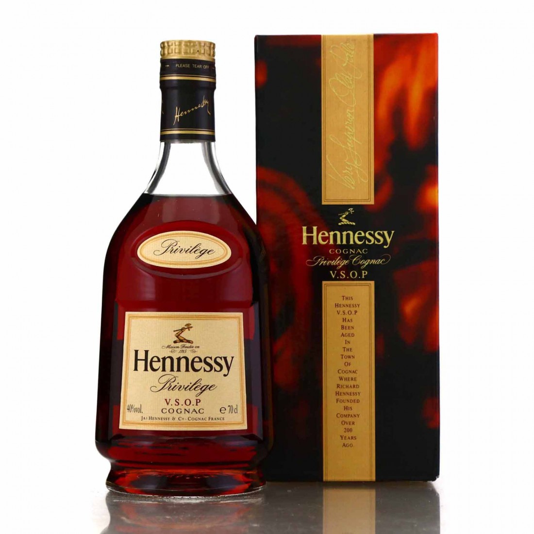 Hennessy Privilege VSOP Cognac | Whisky Auctioneer