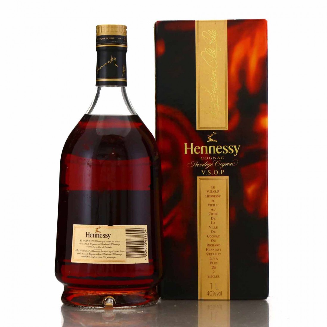 Hennessy Privilege VSOP Cognac 1 Litre | Whisky Auctioneer