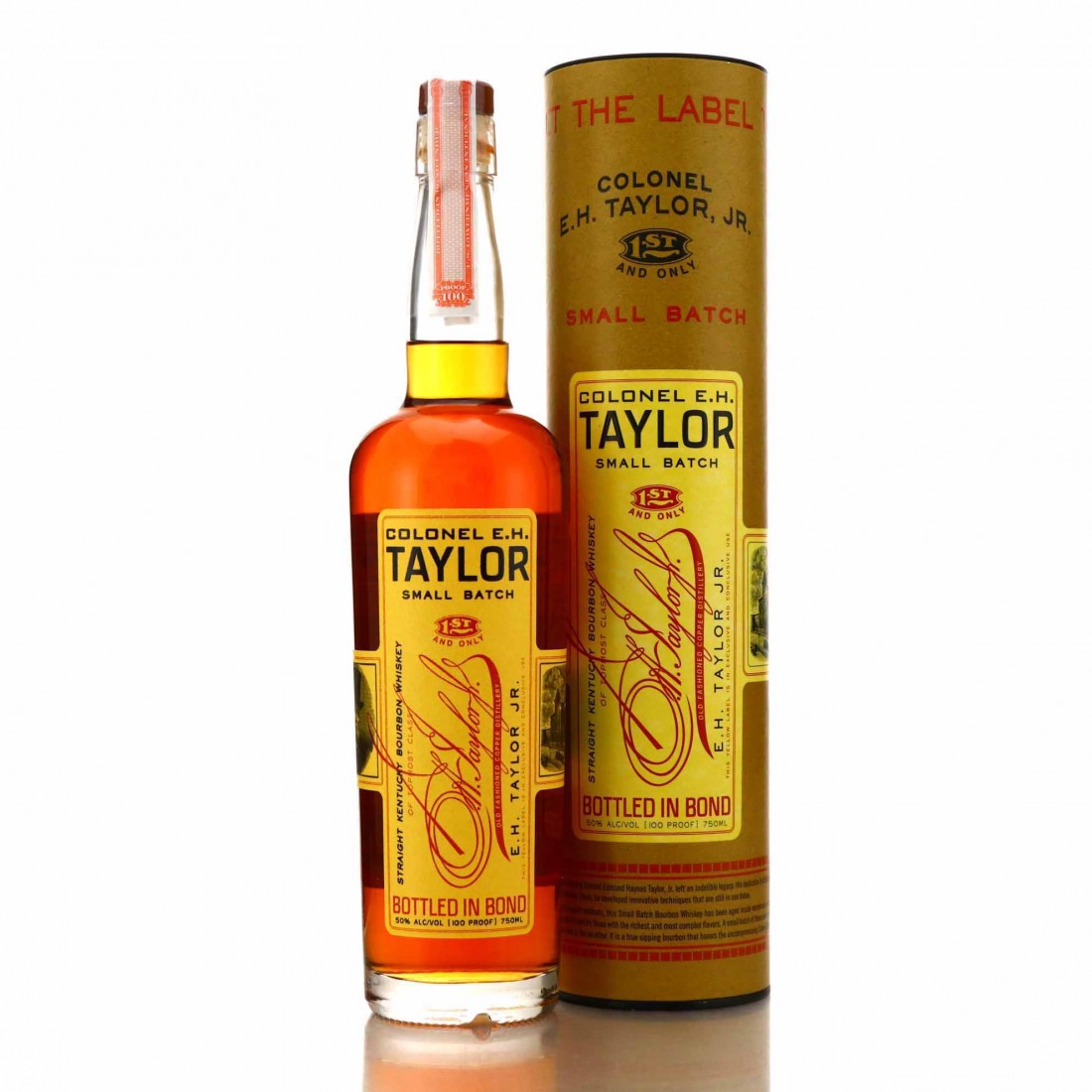 Colonel E.H. Taylor Small Batch Bourbon 2019 | Whisky Auctioneer