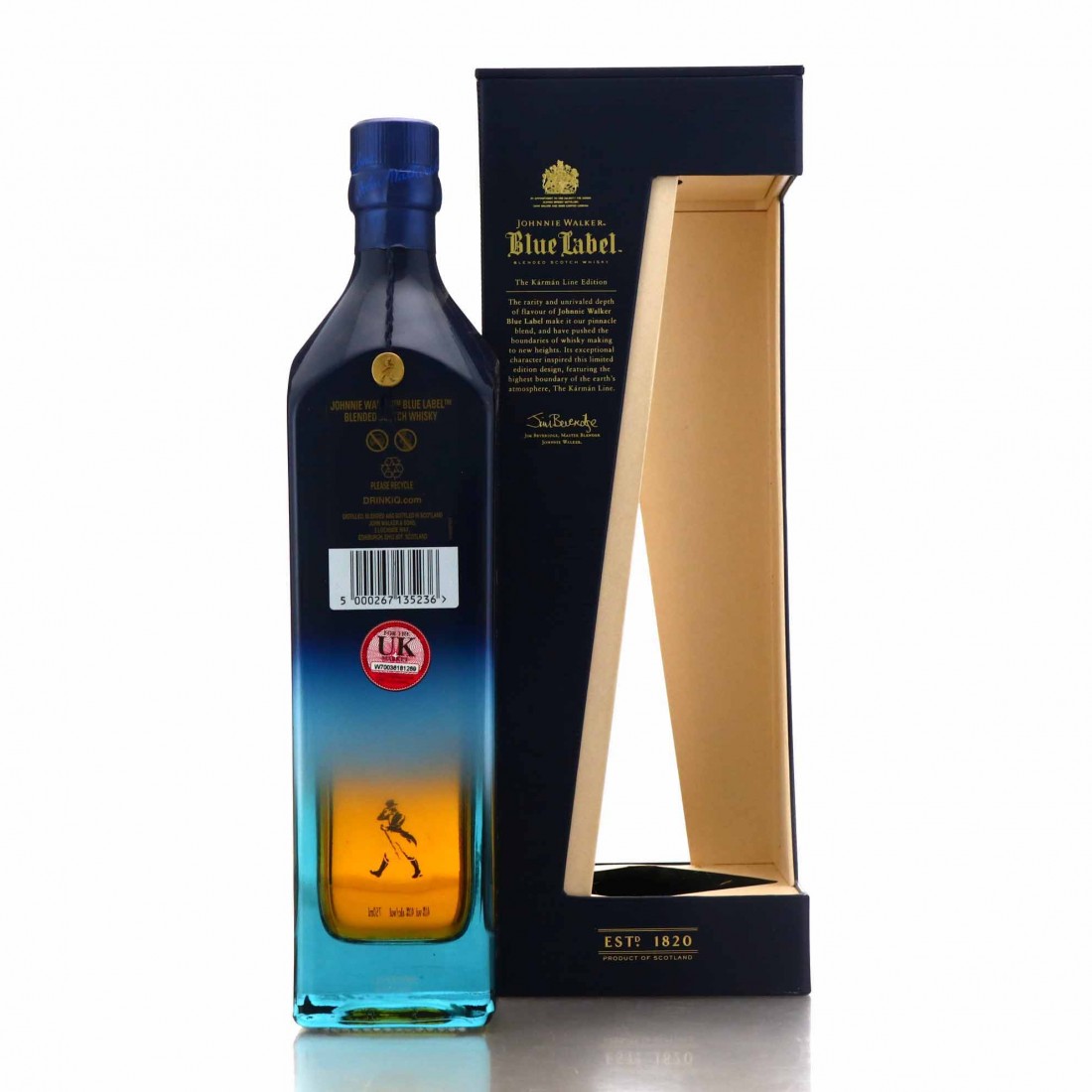 Johnnie Walker Blue Label Limited Edition 75cl | Whisky Auctioneer