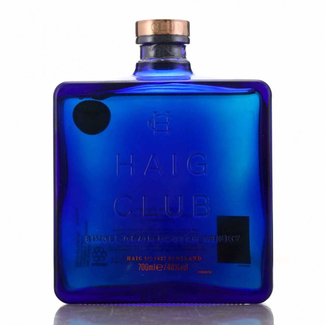 Haig Club Single Grain | Whisky Auctioneer