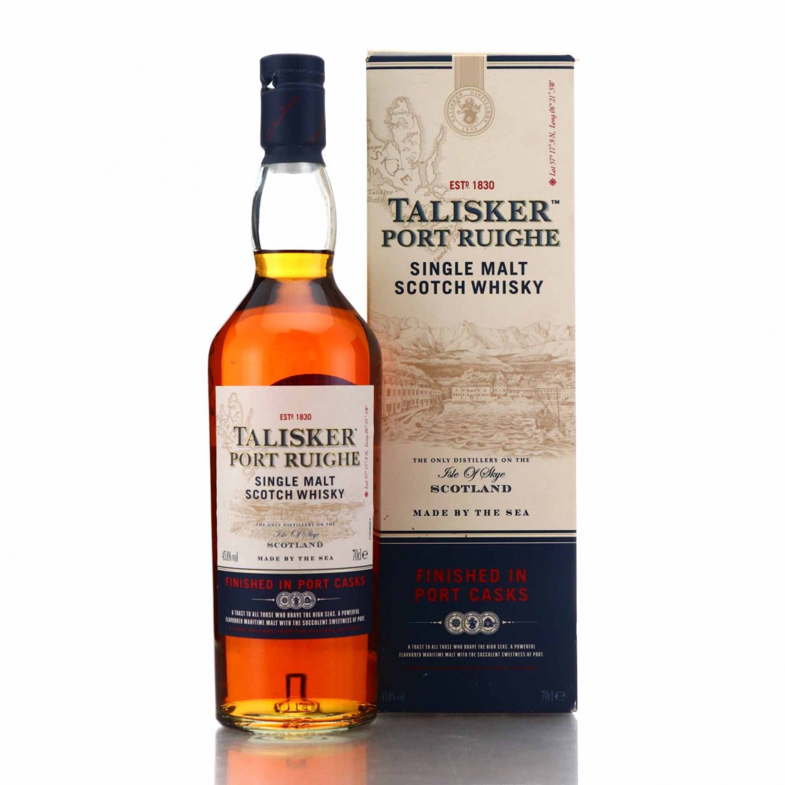 Talisker Port Ruighe pre-2021 | Whisky Auctioneer