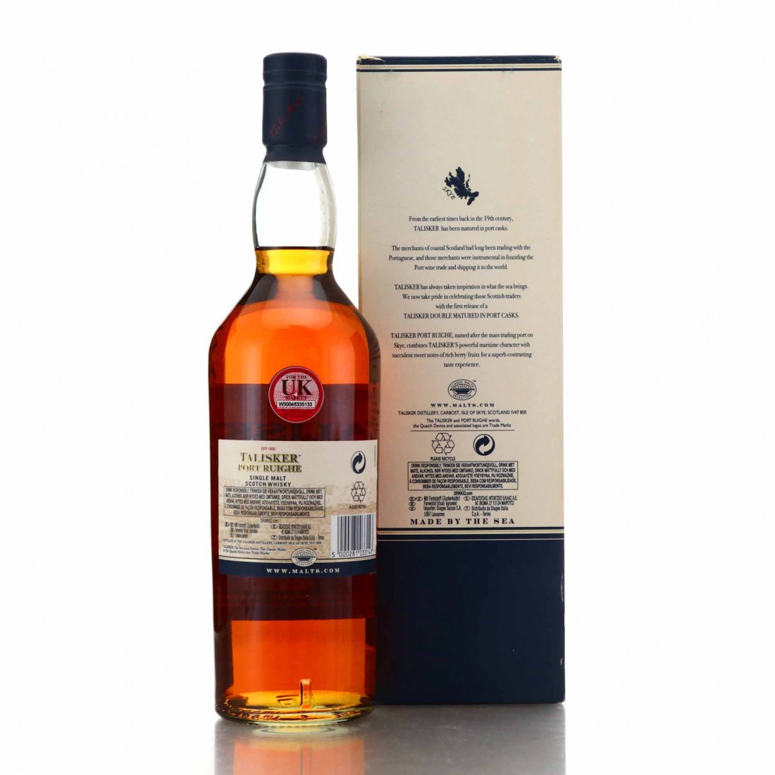 Talisker Port Ruighe pre-2021 | Whisky Auctioneer