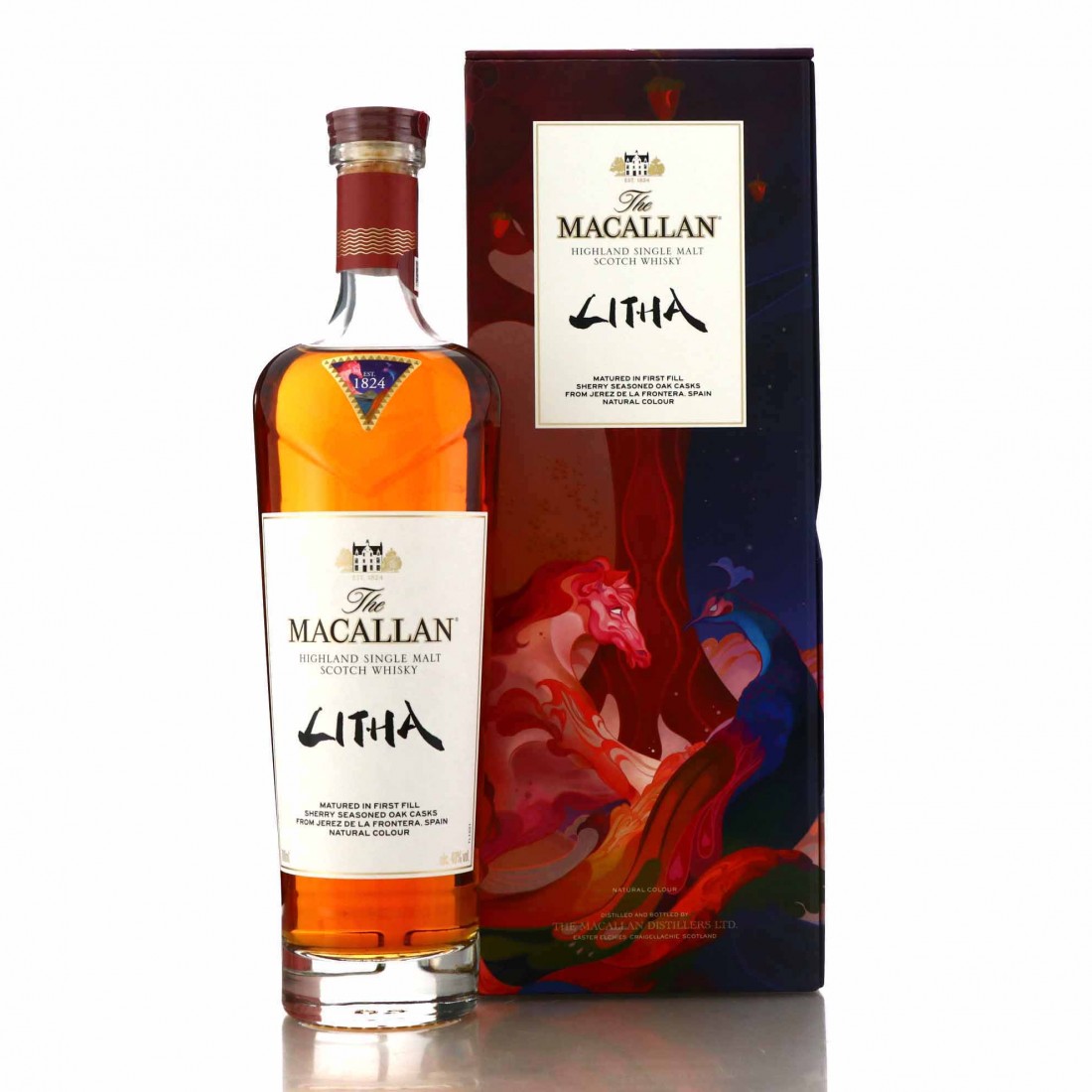 Macallan Litha | Whisky Auctioneer