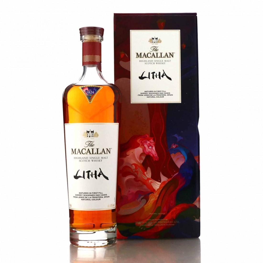 Macallan Litha | Whisky Auctioneer