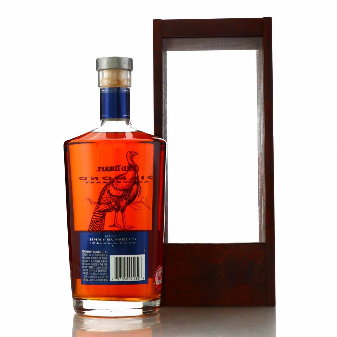 Wild Turkey Diamond Anniversary | Whisky Auctioneer