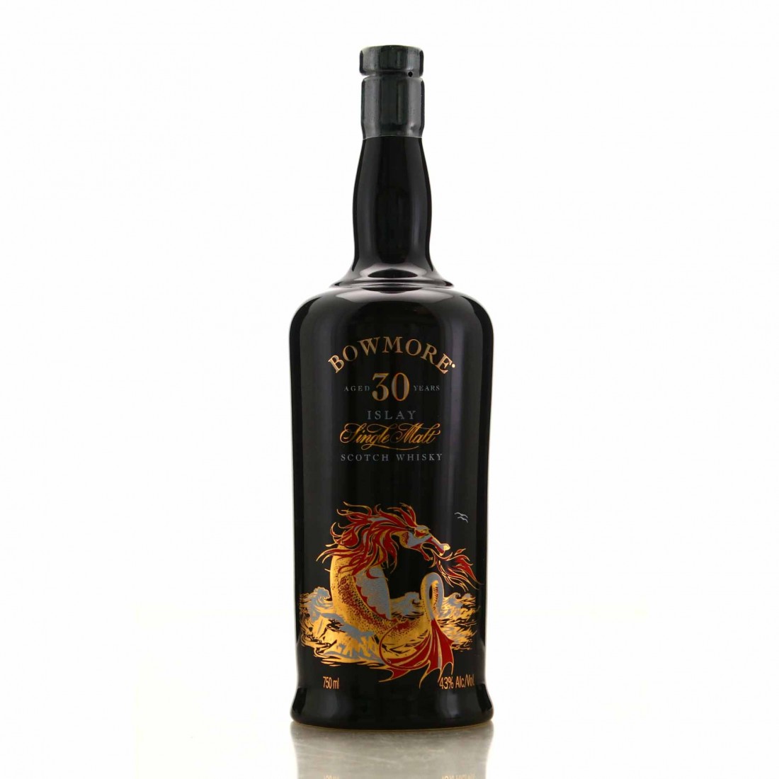 Bowmore 30 Year Old Sea Dragon 75cl | Whisky Auctioneer