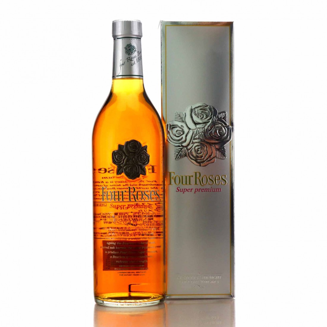 Four Roses Super Premium | Whisky Auctioneer
