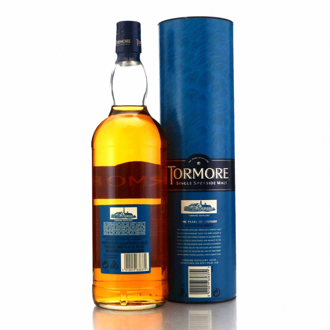 Tormore 12 Year Old 1 Litre | Whisky Auctioneer