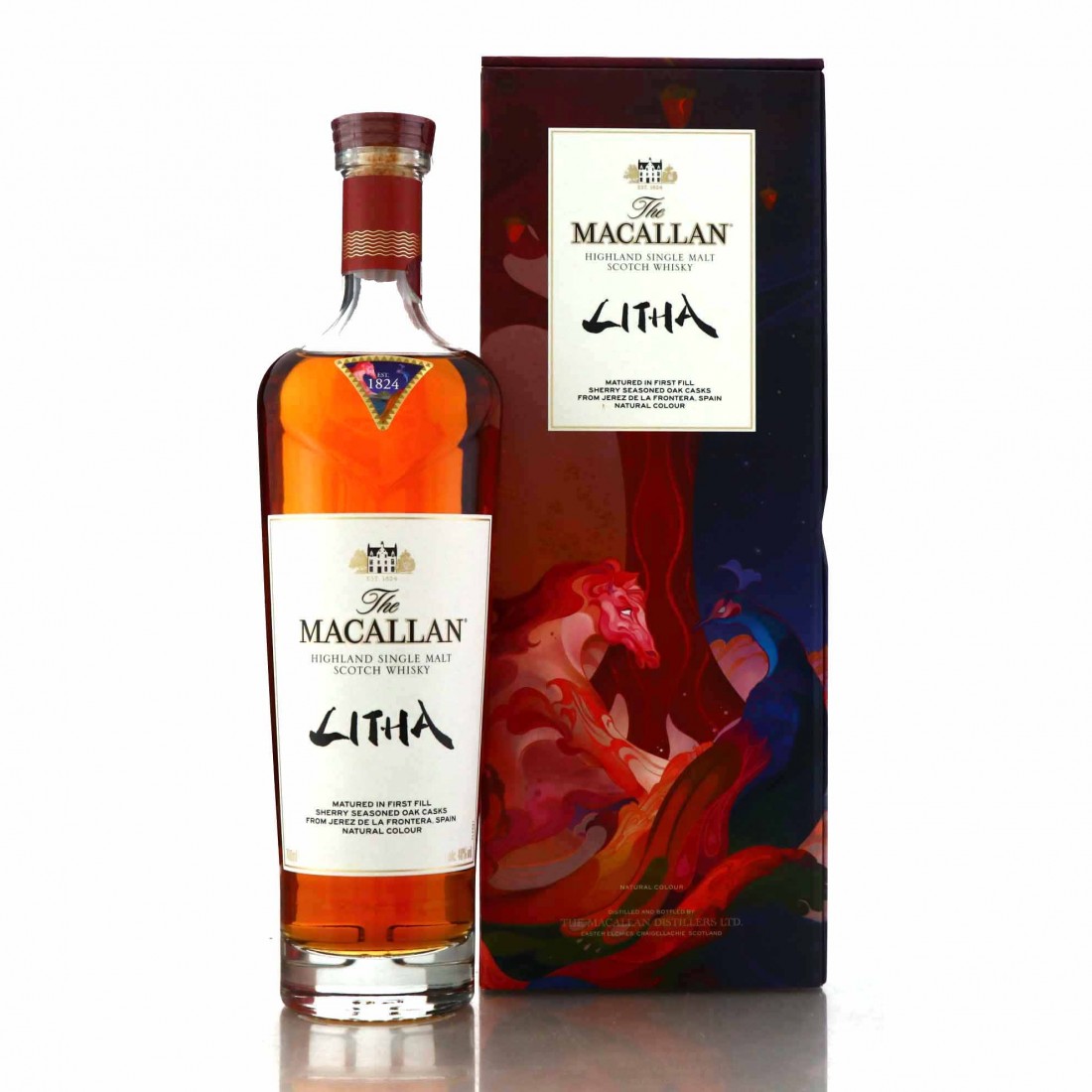 Macallan Litha | Whisky Auctioneer