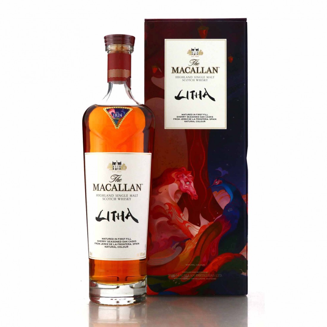 Macallan Litha | Whisky Auctioneer
