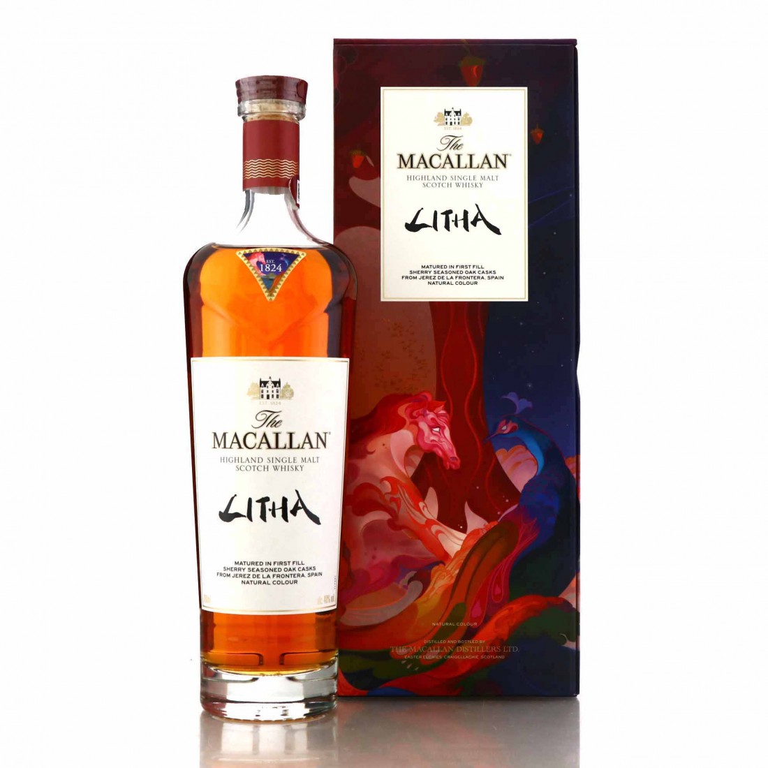 Macallan Litha | Whisky Auctioneer