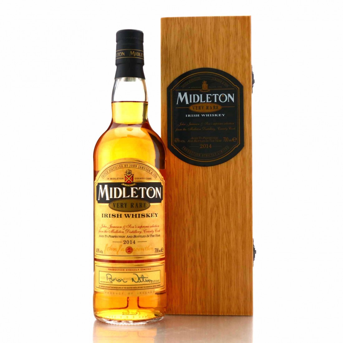 Midleton Very Rare 2014 Edition | Whisky Auctioneer