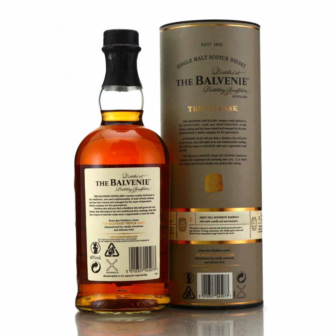 Balvenie Triple Cask 16 Year Old | Whisky Auctioneer