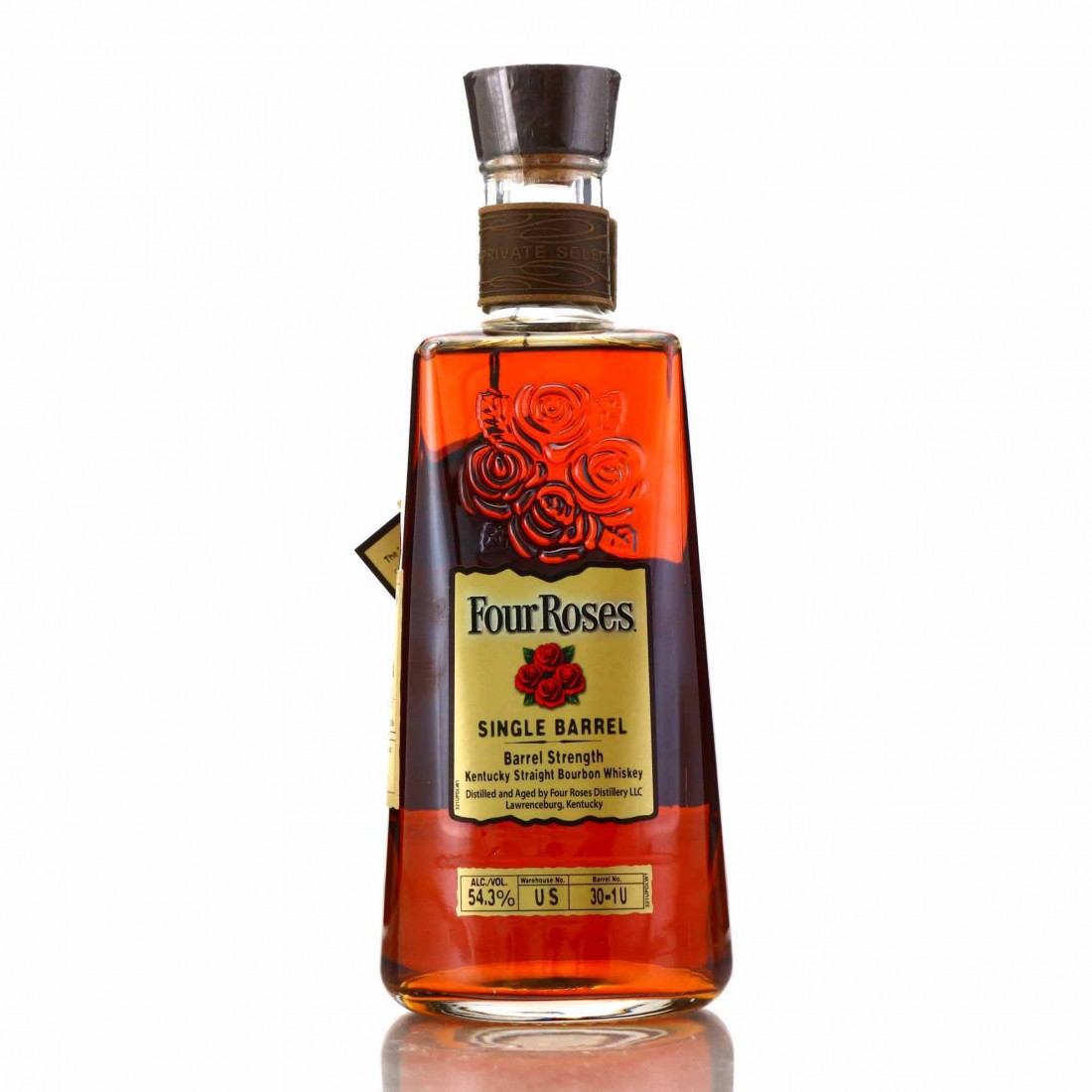 Four Roses Single Barrel 9 Year Old #30-1U 'OBSO' / New York | Whisky ...