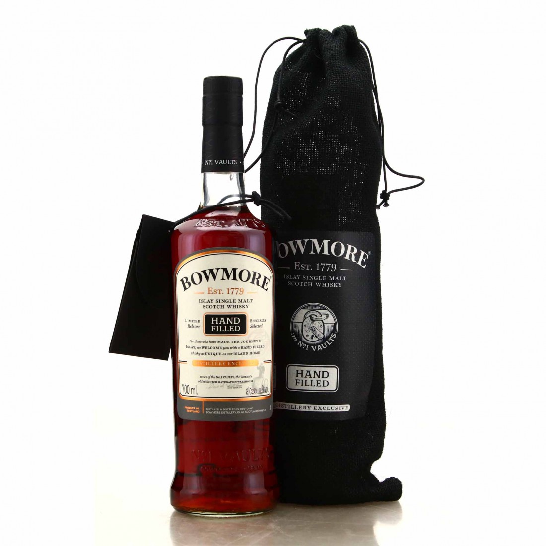 Bowmore 1996 Hand Filled Cask #1458 / Sherry | Whisky Auctioneer